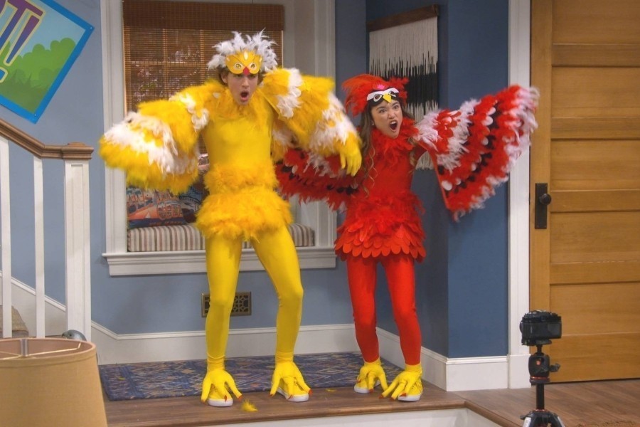 Erin & Aaron (Serie, Familie) kijken - TVgids.nl