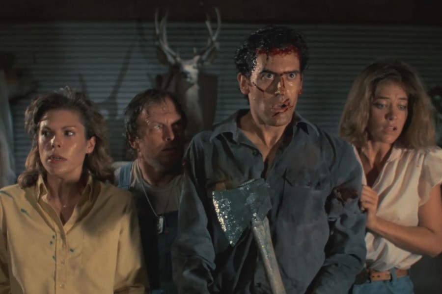 Evil Dead II (Film, Horror, 1987) kijken - TVgids.nl