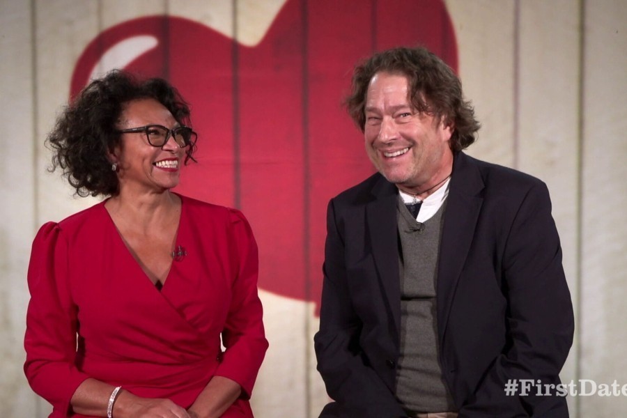 First dates (Amusement, Reality) kijken - TVgids.nl