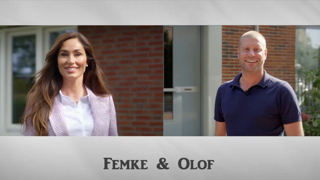 Married at First Sight terugkijken: Femke en Olof starten huwelijksreis ...