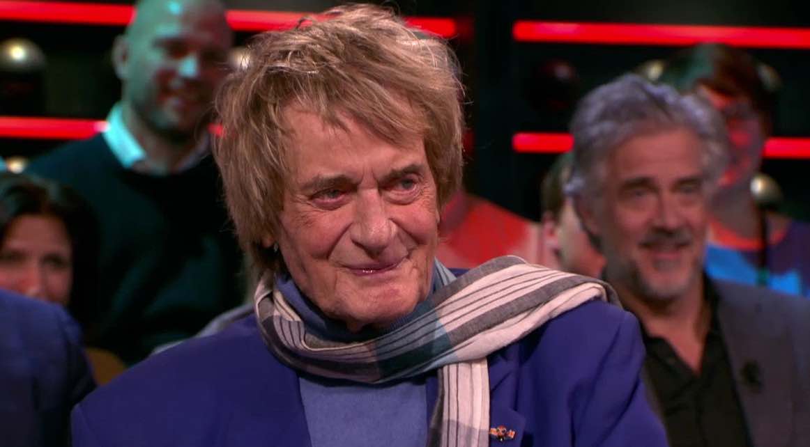 Frans Derks zorgt voor opschudding bij DWDD - TVgids.nl