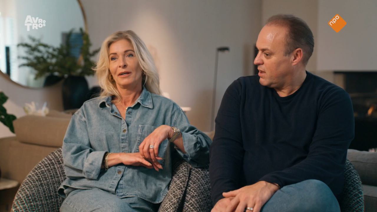 Mariska Bauer kan haar onvrede toch niet helemaal verbergen in De ...