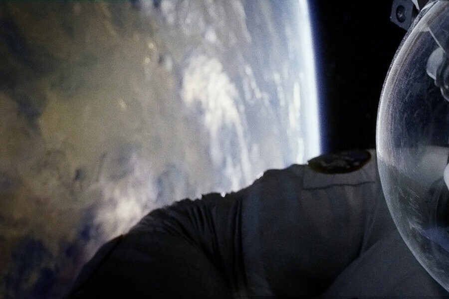 Gravity (Film, Sciencefiction, 2013) kijken - TVgids.nl