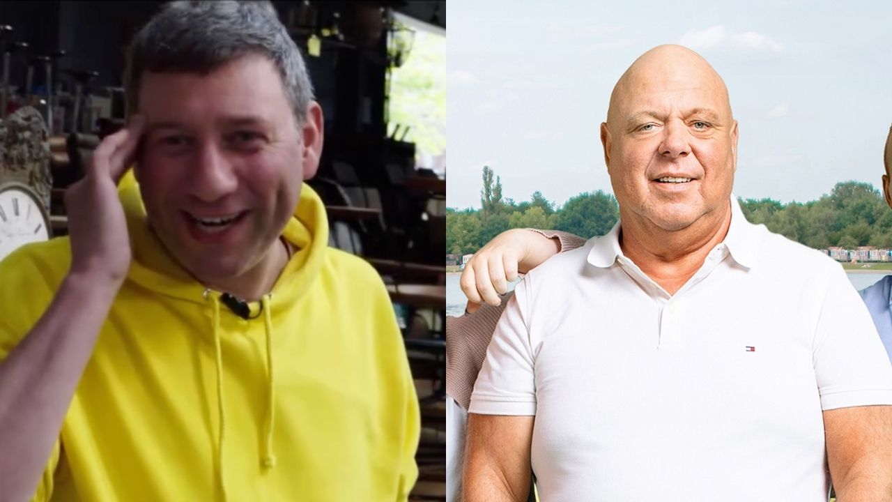 Zet SBS6 Gideon Italiaander straks op plek Massa is Kassa? - TVgids.nl