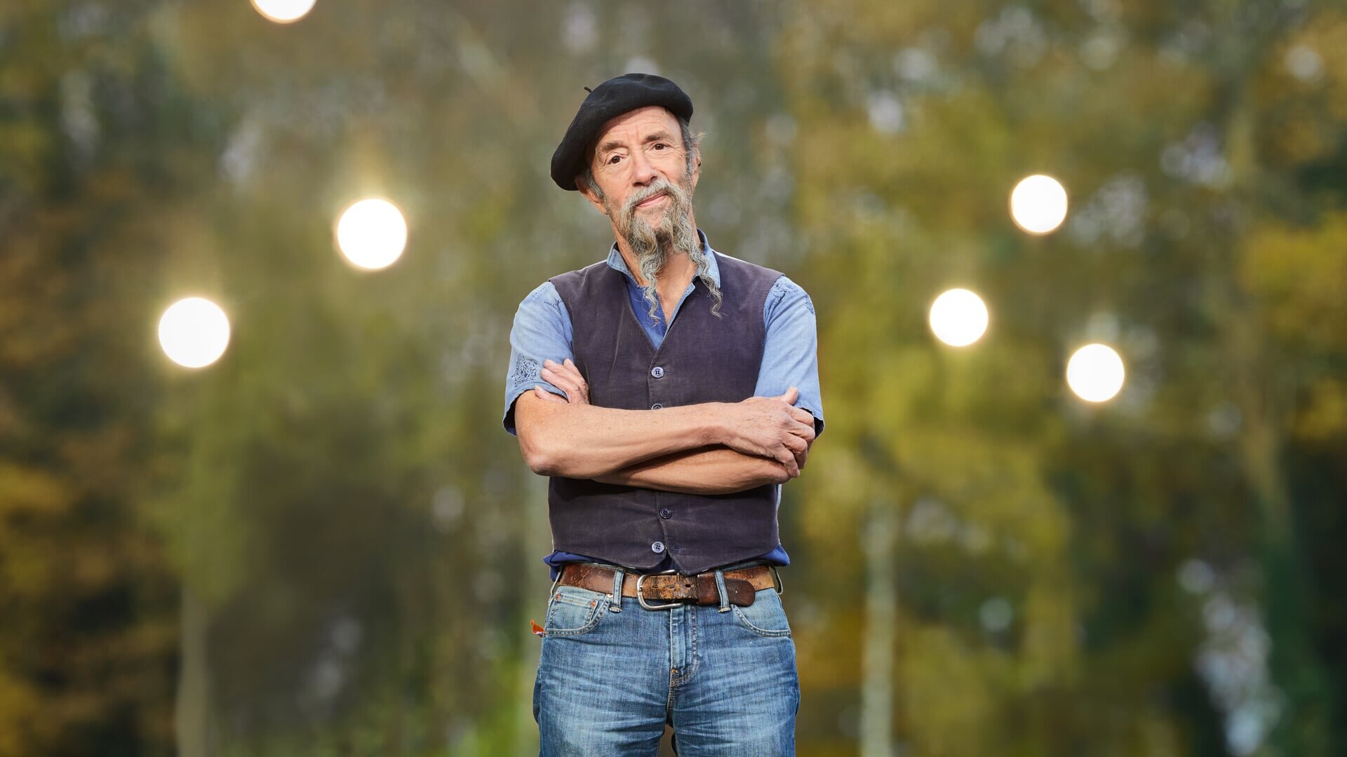 Ilja Gort is terug voor een derde seizoen van Gorts Wijnkwartier ...