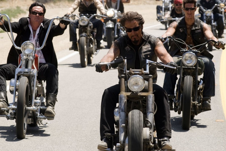 Hell Ride (Film, Actie, 2008) kijken - TVgids.nl