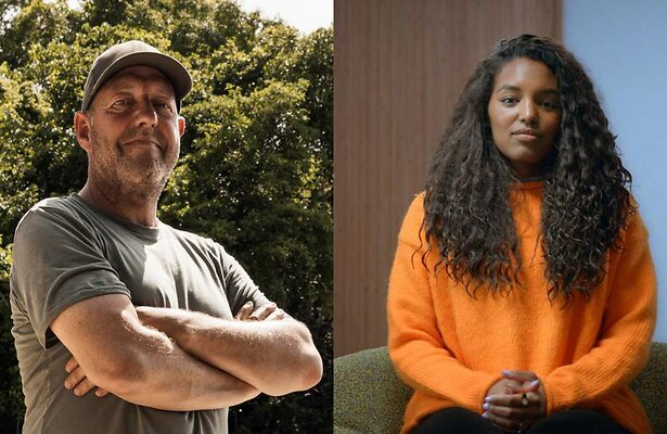 Harry Piekema en Sosha Duysker in nieuw seizoen Gevaarlijkste Wegen ...