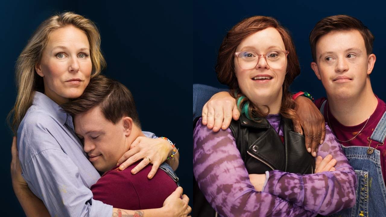 Hadewych Minis en Jolanda van Drunen spelen in de nieuwe serie Bennie ...