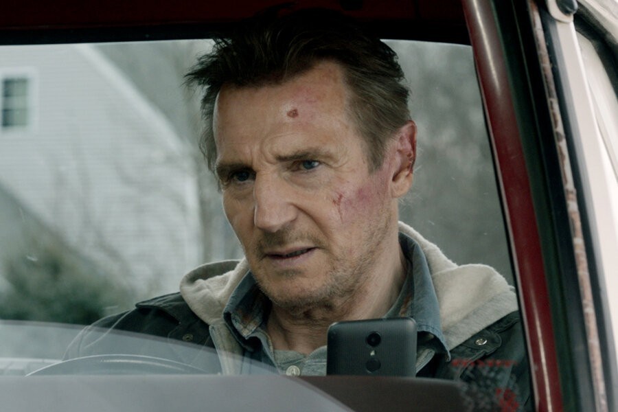 Liam Neeson heeft last van zijn geweten in Honest Thief - TVgids.nl