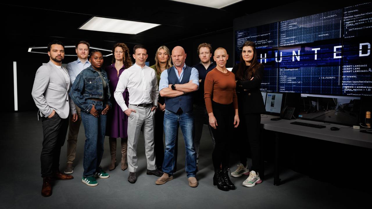 Deze BN’ers doen mee aan Hunted VIPS 2025 - TVgids.nl