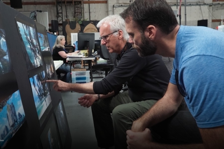 Inside Pandora's Box: Building the World of Pandora (Informatief, Films ...