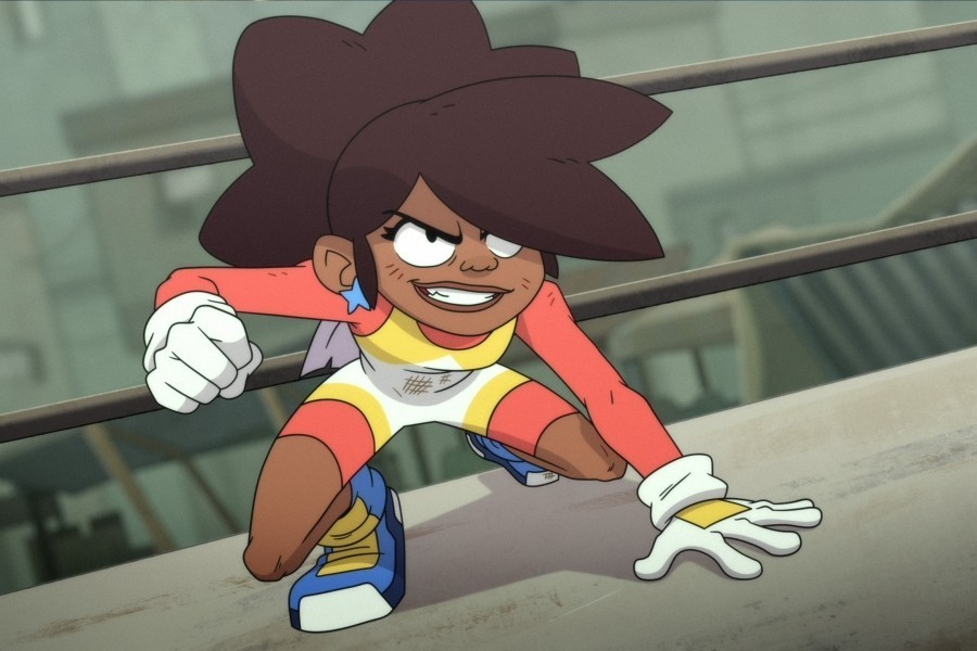 Invincible Fight Girl (Serie, Animatie) kijken - TVgids.nl