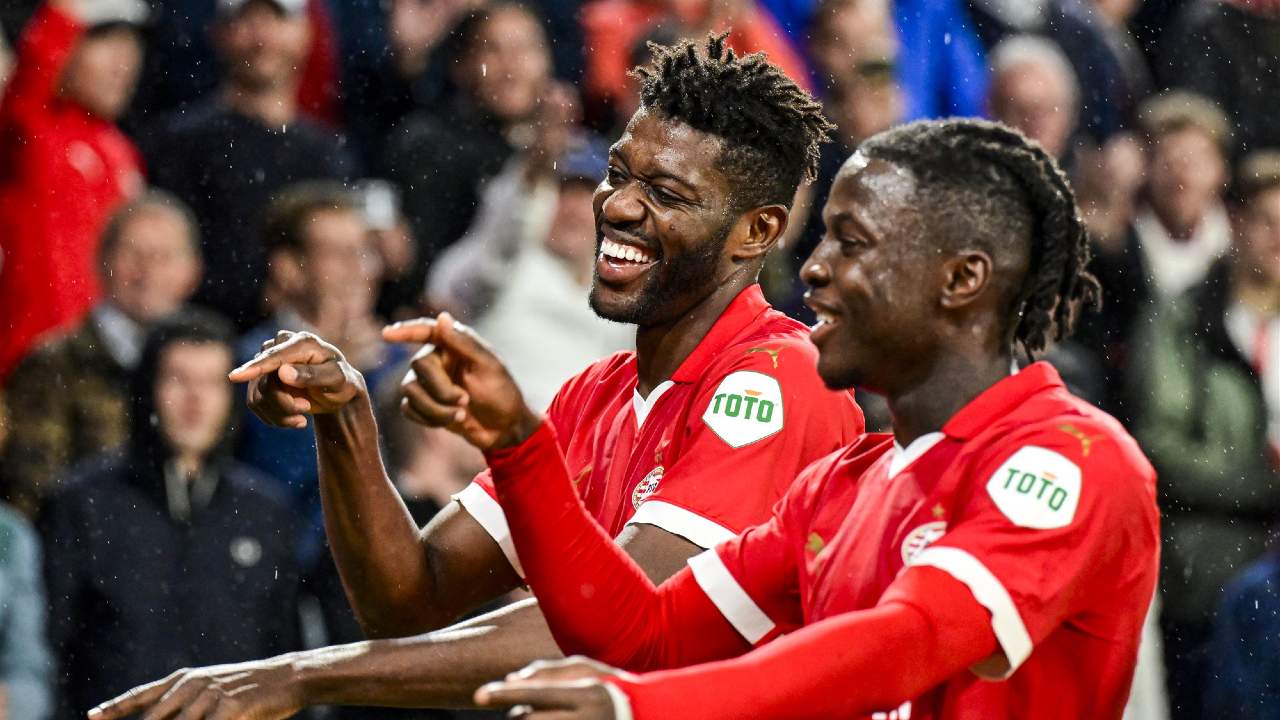 PSV neemt het op tegen Sturm Graz in de Champions League - TVgids.nl