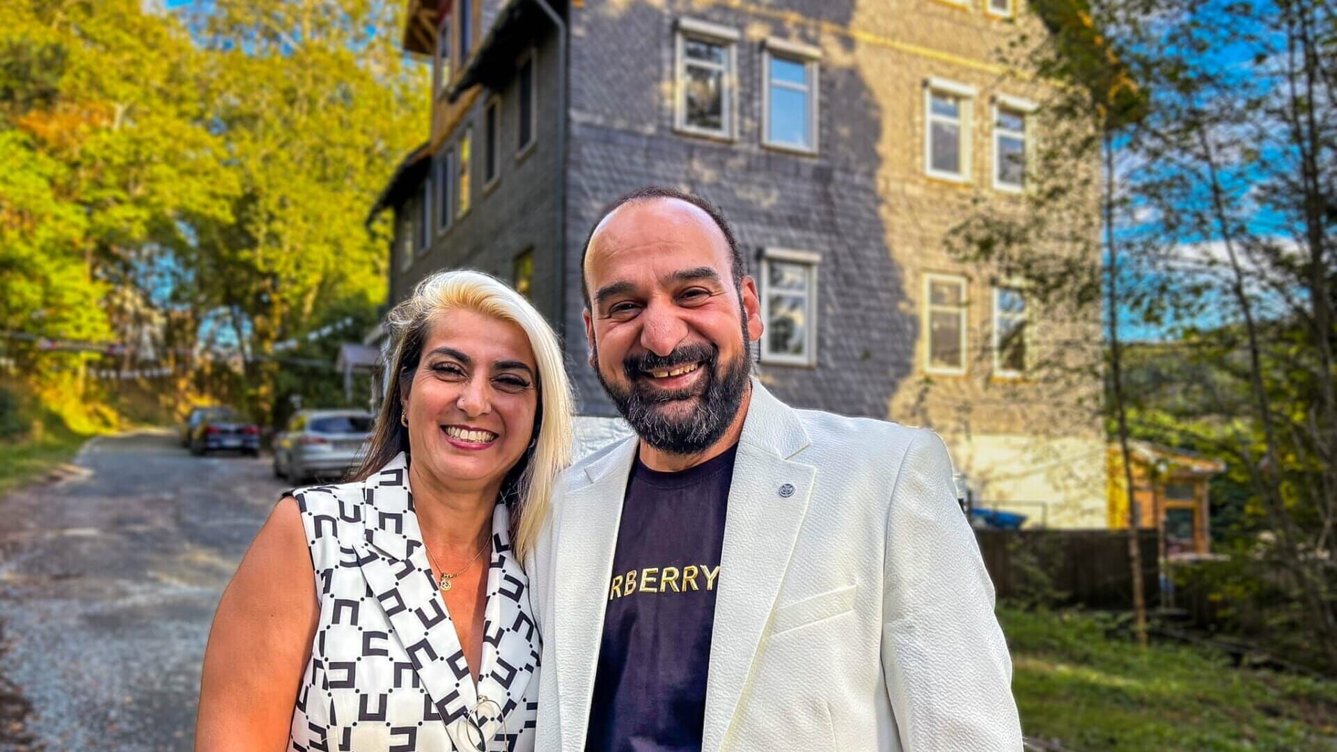 Er gaat weer een verbouwing helemaal mis in Ik Vertrek - TVgids.nl