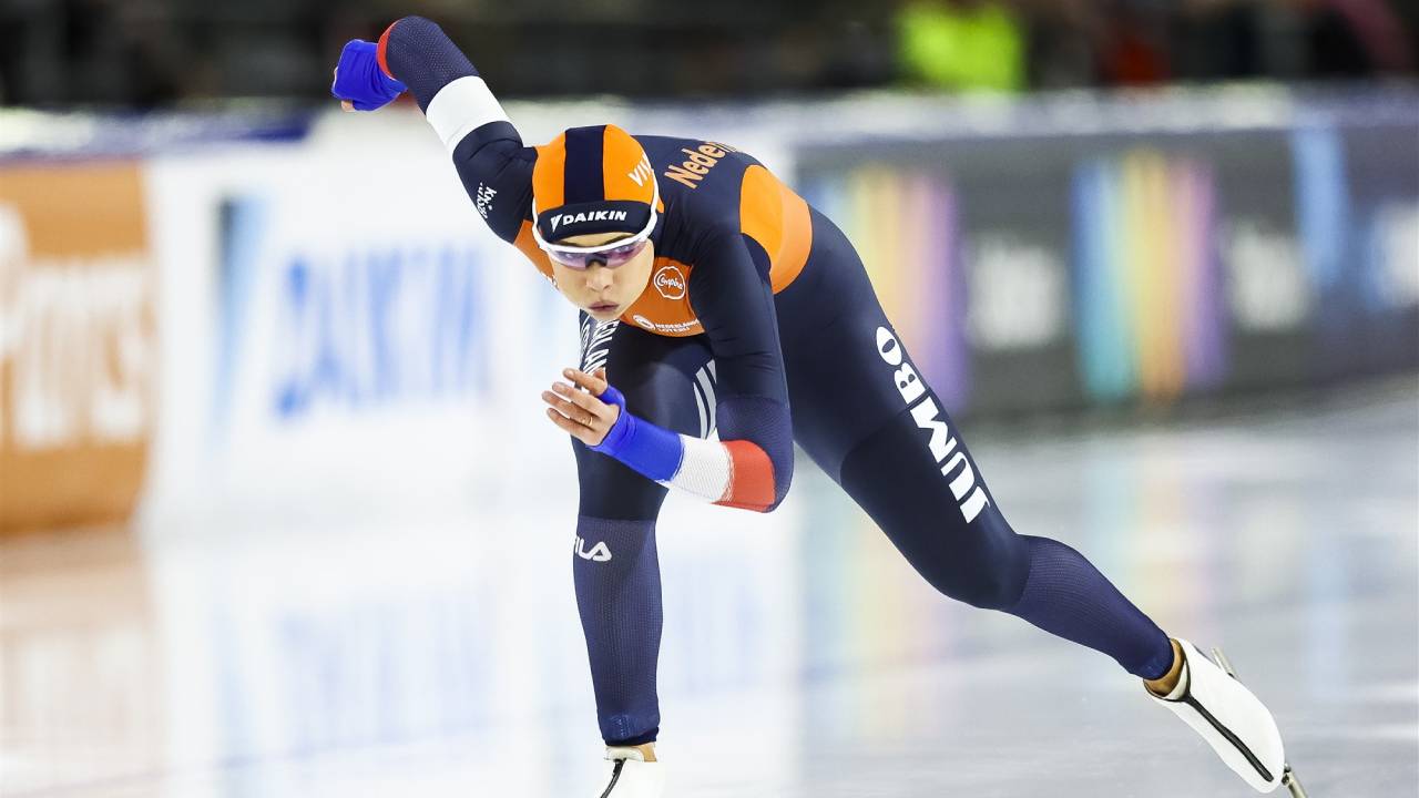 Vanavond op TV: NOS Sport: Schaatsen - World Cup Salt Lake City, Stars ...