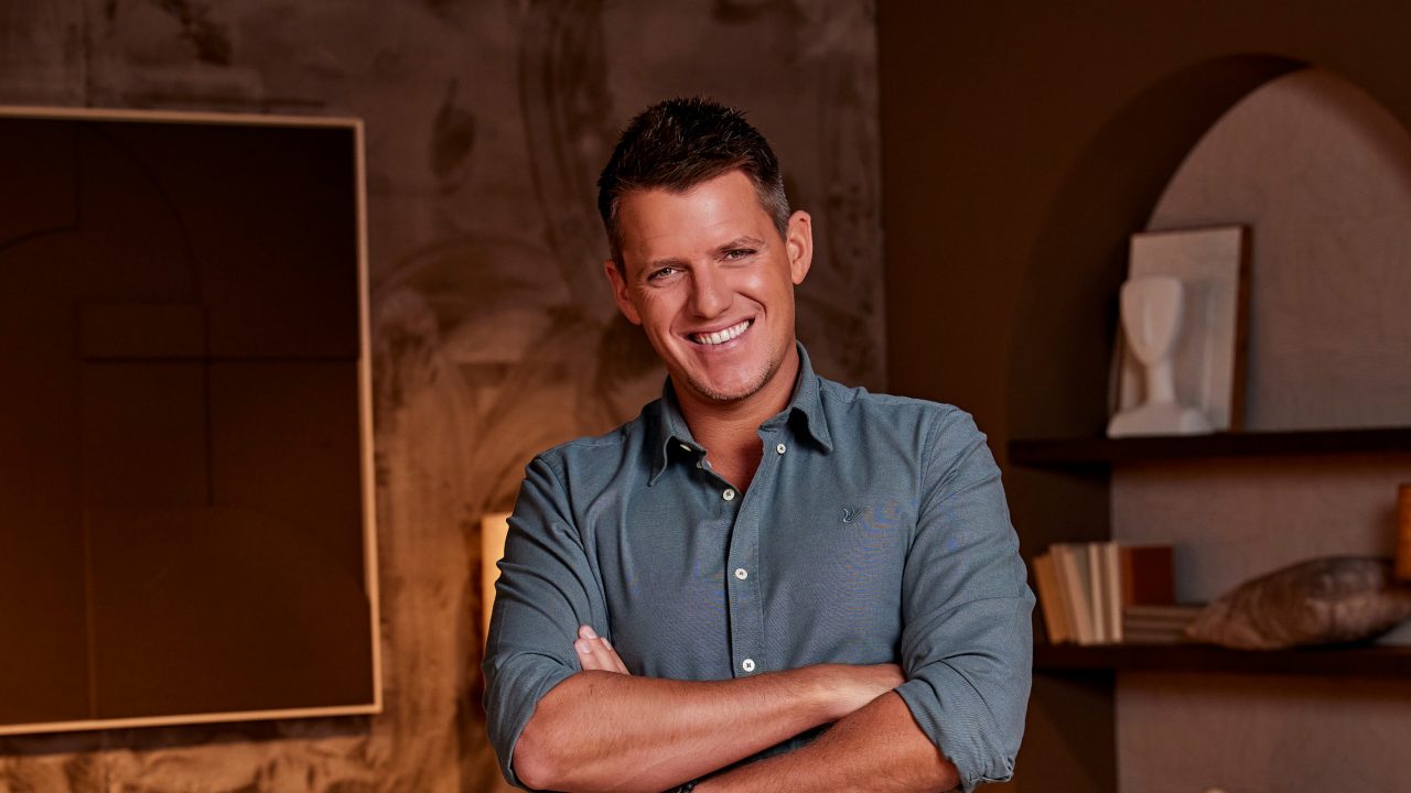 Kees Tol is terug met een gloednieuw seizoen VTWonen: Weer Verliefd op ...