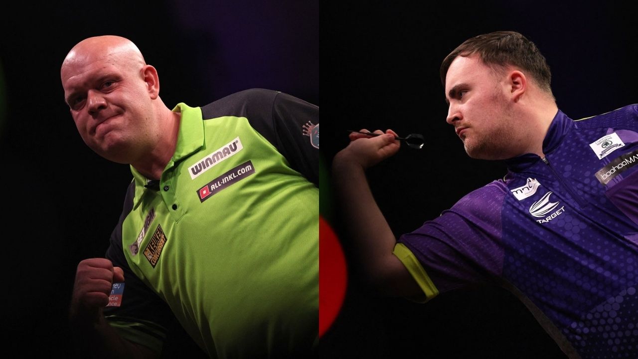 Wie wint de finale van het WK Darts 2025? - TVgids.nl