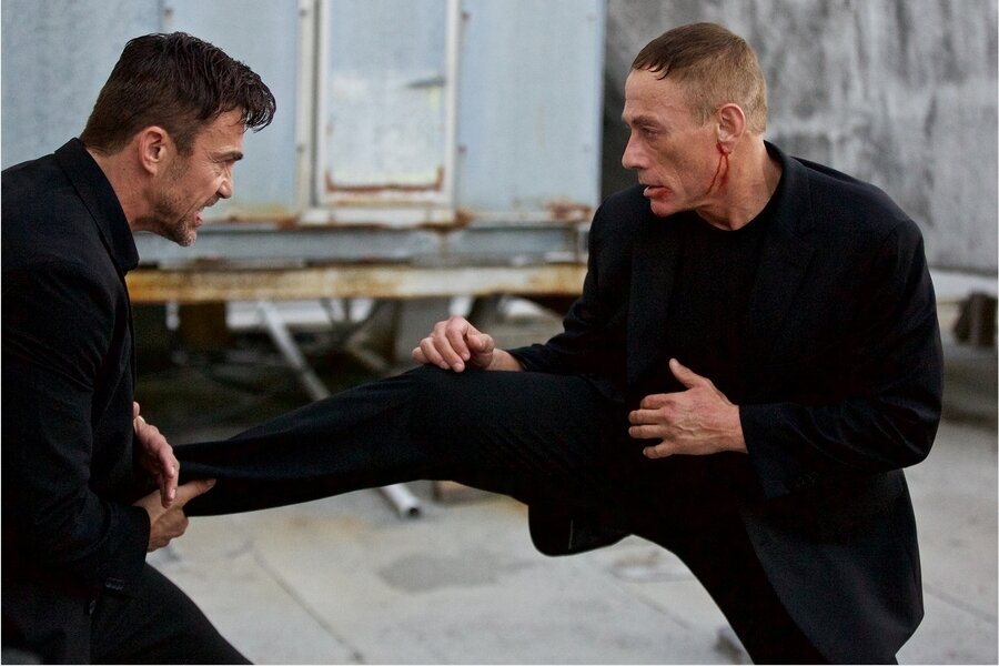 Jean-Claude Van Damme is in Kill'em All niet veilig in het ziekenhuis ...