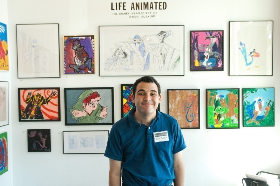 Life, Animated (Informatief, Films) kijken - TVgids.nl