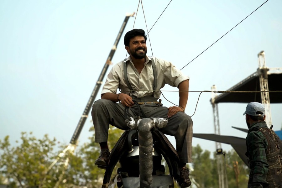 Making of RRR (Informatief, Films) kijken - TVgids.nl