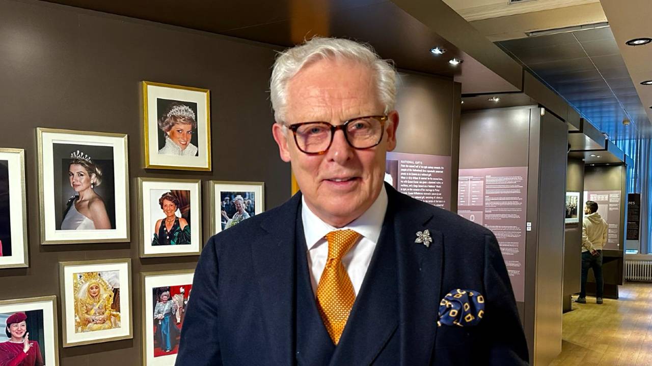 Martijn Akkerman vertelt in Blauw Bloed over de juwelen van het Brits ...