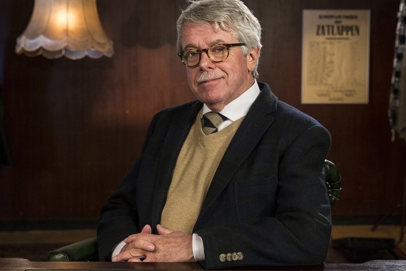 Mr. Frank Visser komt langs - TVgids.nl