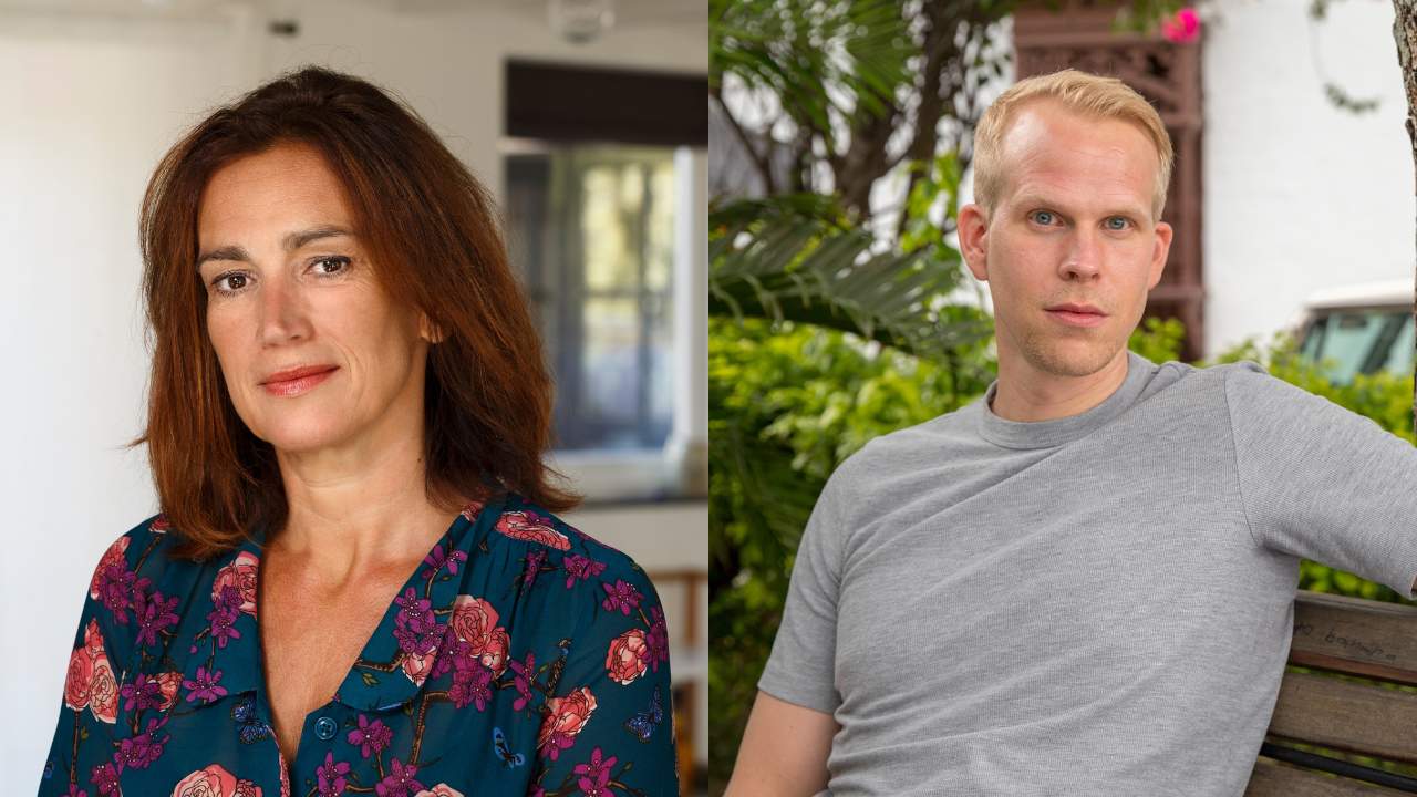 Monic Hendrickx en Rick Paul van Mulligen gaan extreme uitdagingen aan in nieuw programma ...