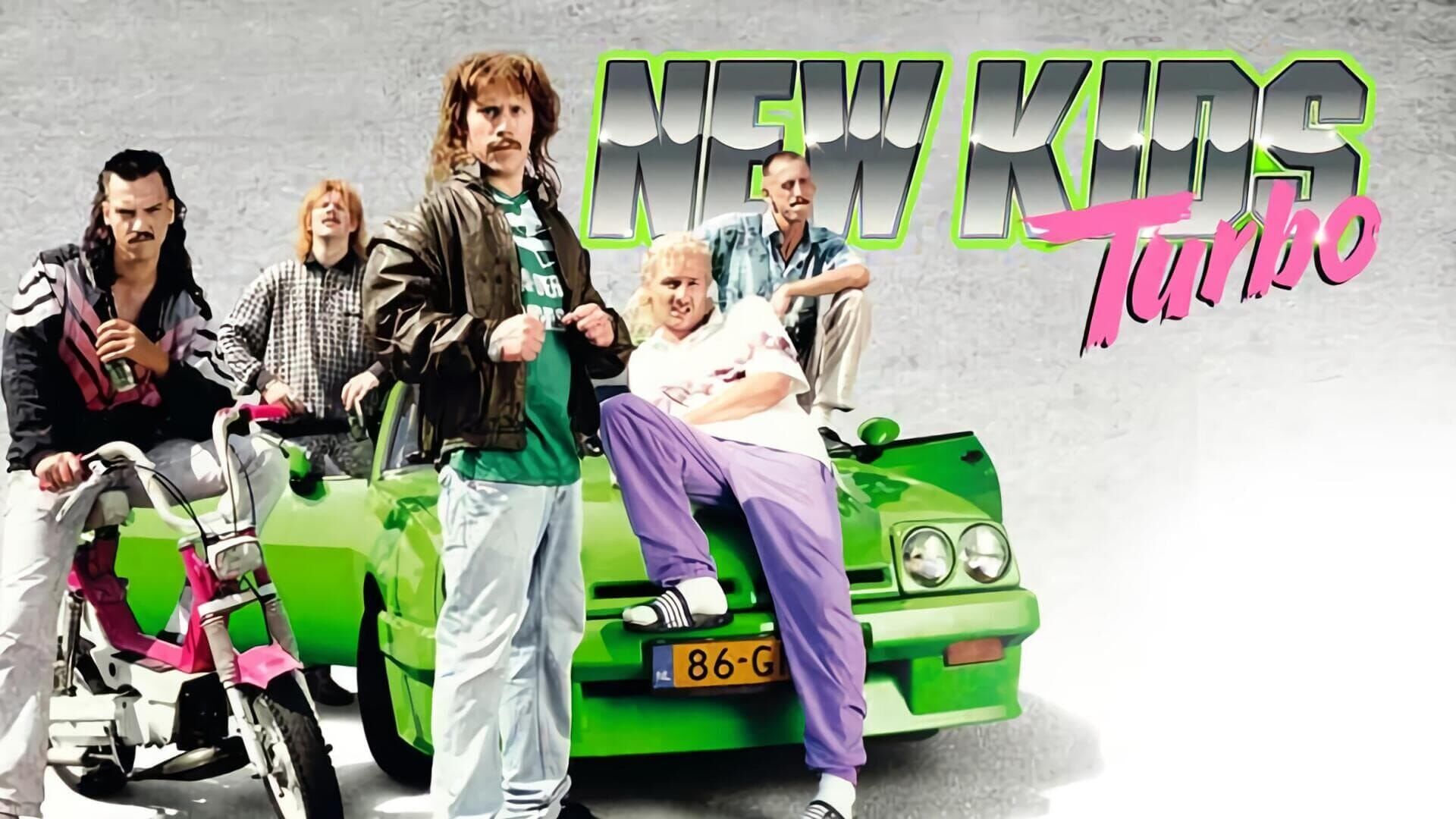 De mannen van New Kids turbo hebben een briljant idee - TVgids.nl