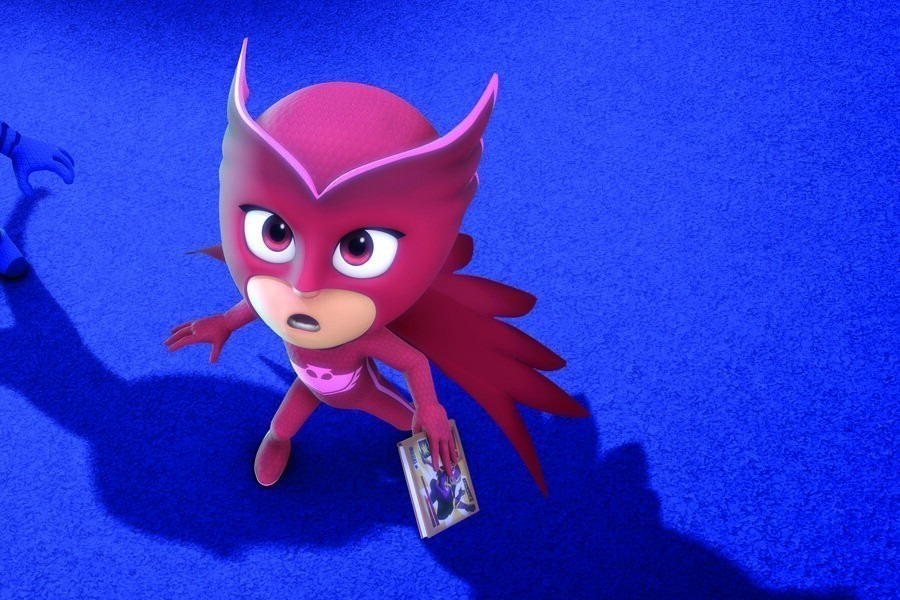 PJ Masks (Serie, Animatie) kijken - TVgids.nl