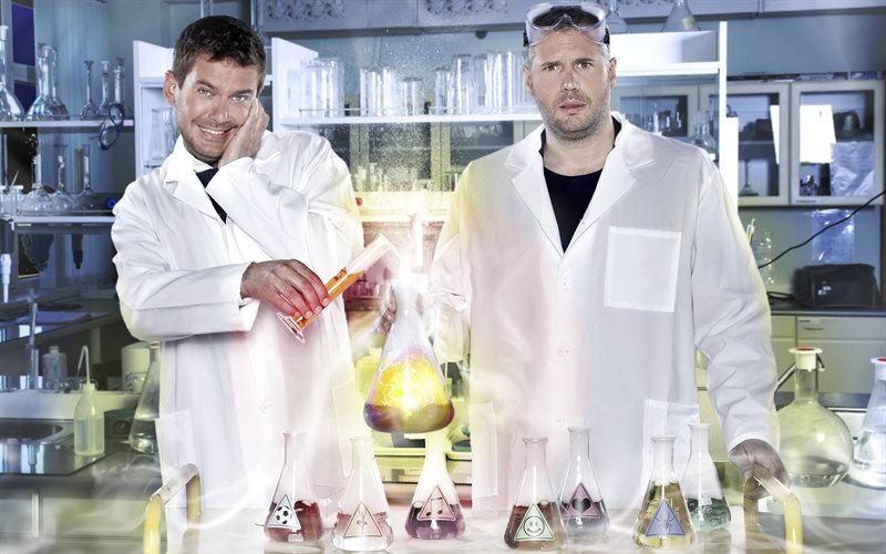 Jamai Loman getest op hoogtevrees - TVgids.nl