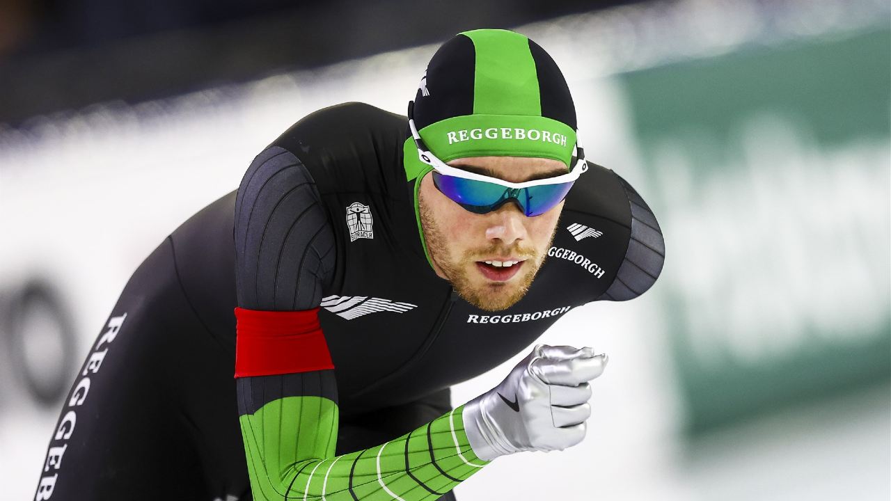 Maakt Patrick Roest een kans tijdens Wereldbekerwedstrijden in ...