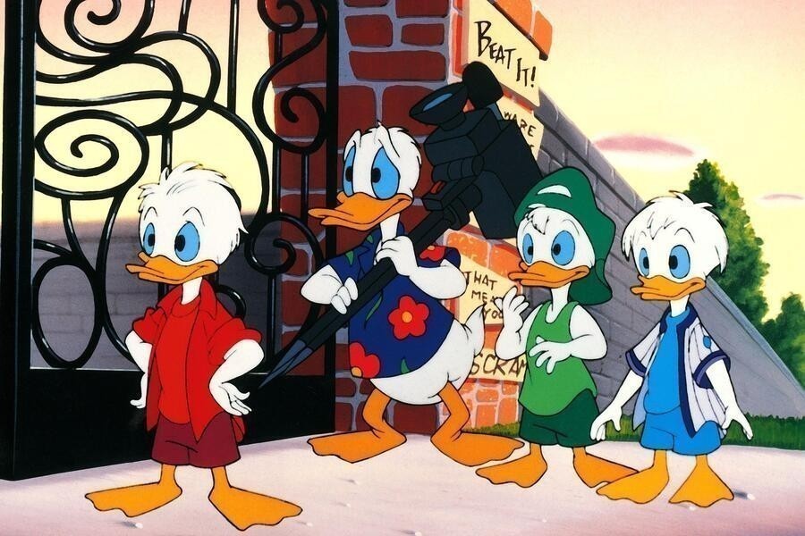 Quack Pack (Serie, Animatie) kijken - TVgids.nl