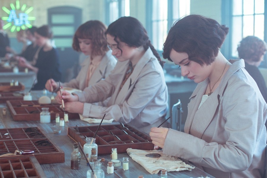 Radium Girls (Film, Drama, 2020) kijken - TVgids.nl