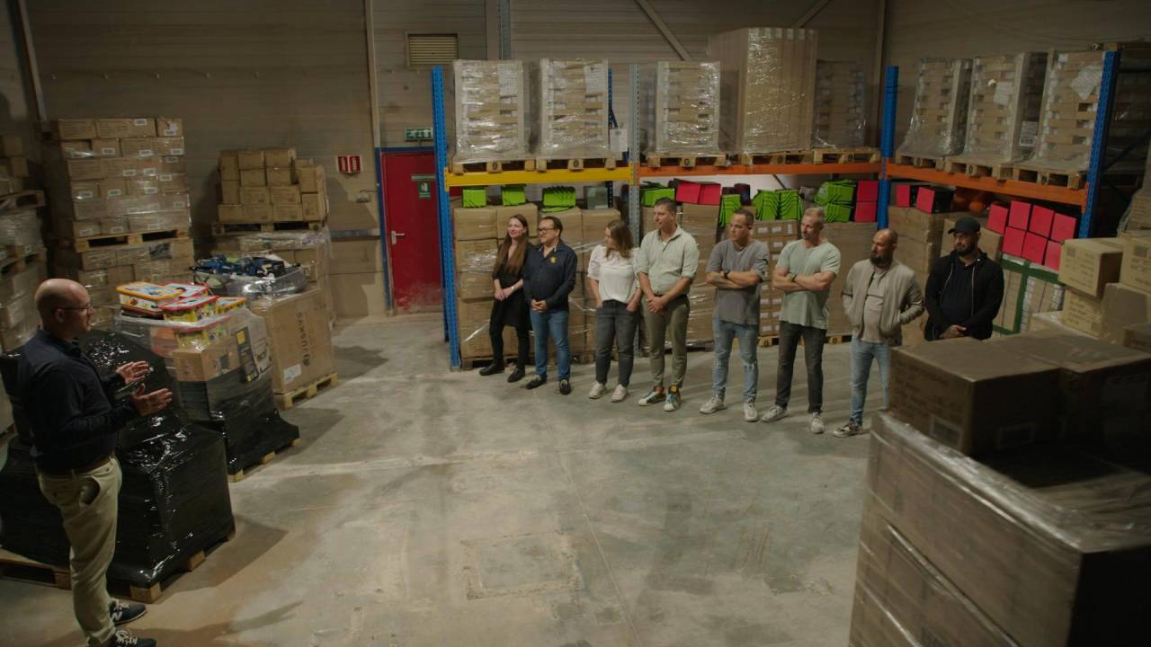 Retourtjes krijgen nieuw leven in programma Retour Masters - TVgids.nl