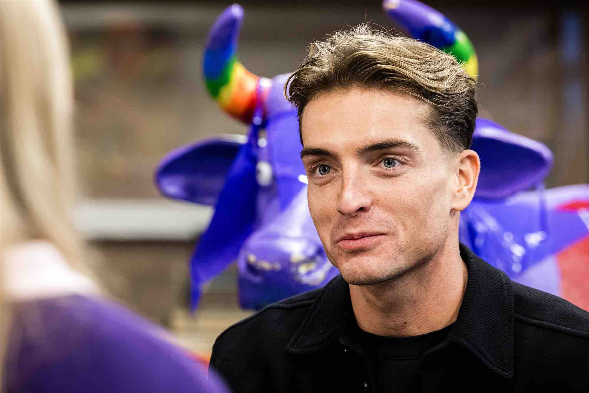 Robbert Rodenburg presenteert nieuwe talkshow Open Casa - TVgids.nl