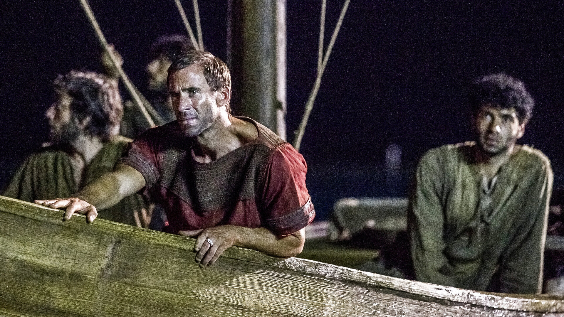 Joseph Fiennes zoekt naar Jezus in Risen - TVgids.nl