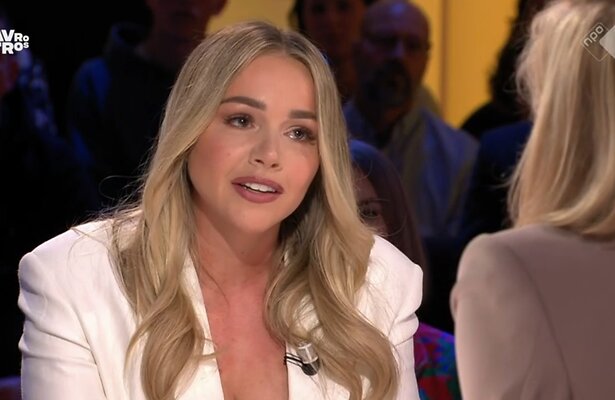 Zangeres Emma Heesters ontroert kijkers met openhartig interview in ...