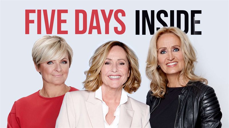 Steeds meer in eigen wereld - TVgids.nl