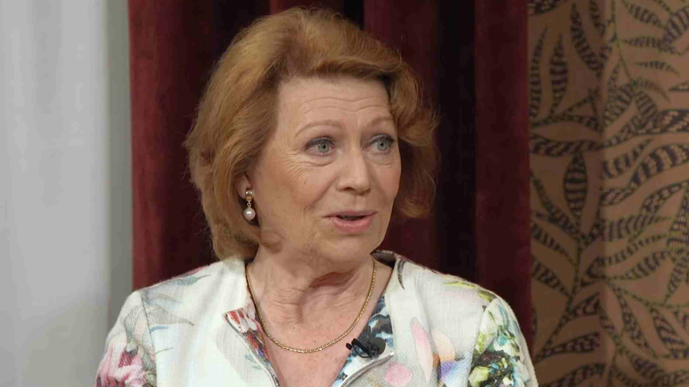 Goede Tijden, Slechte Tijden-actrice Bruni Heinke op 84-jarige leeftijd ...