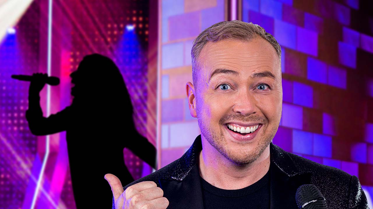 Jamai Loman trapt het nieuwe seizoen van Secret Duets af met onder ...