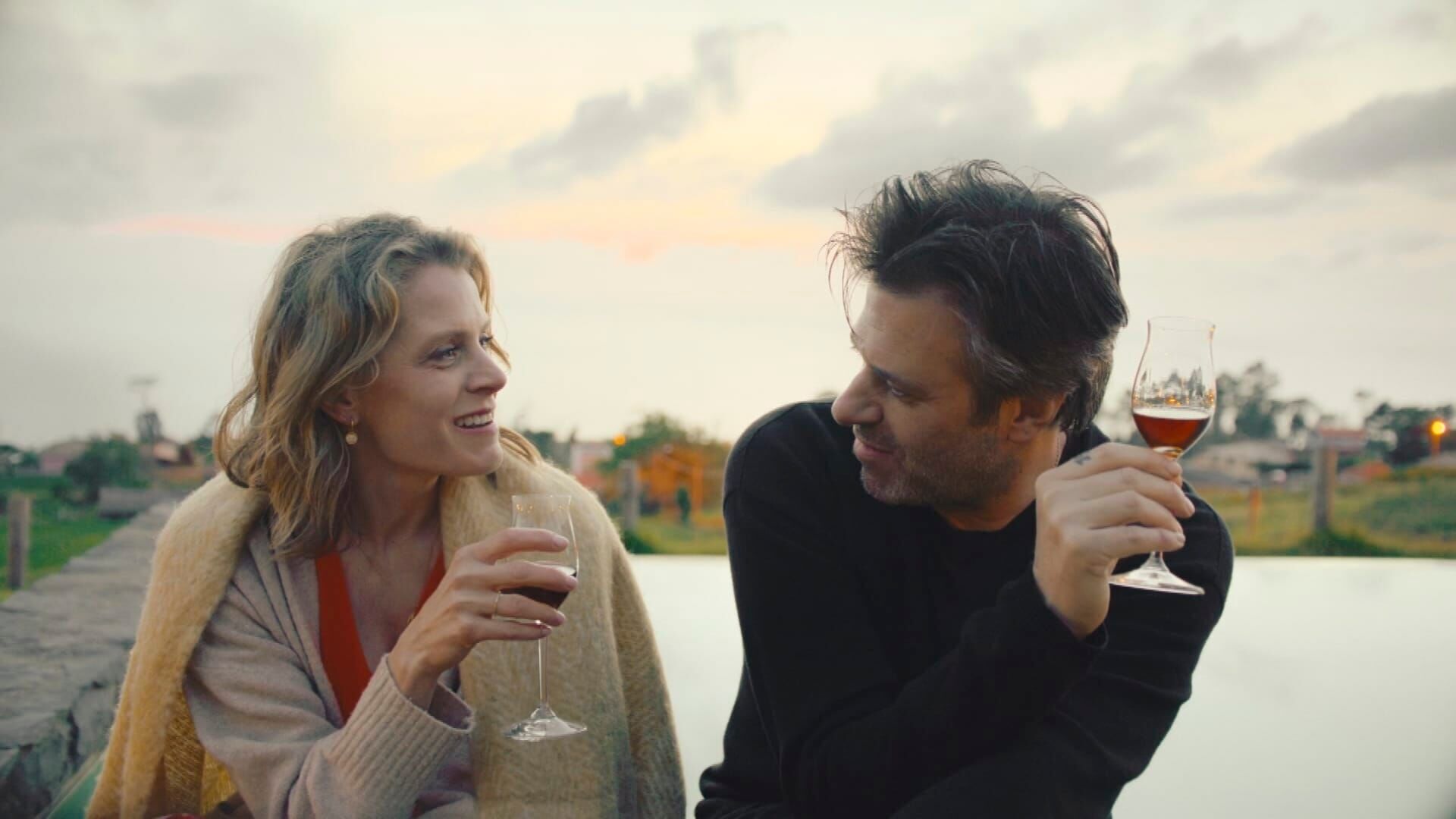 Sergio Herman neemt Dina Tersago mee naar Madeira in Sergio over de ...