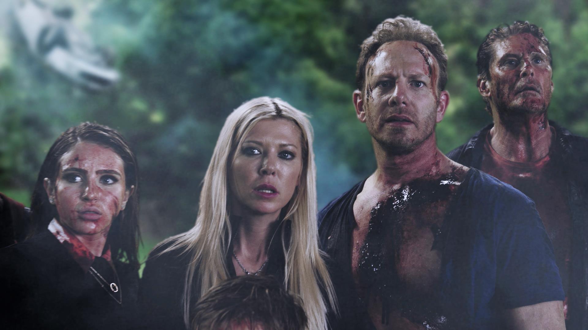 Rien ne va plus: haaientornado in Las Vegas in de film Sharnado 4: The 4th Awakens - TVgids.nl