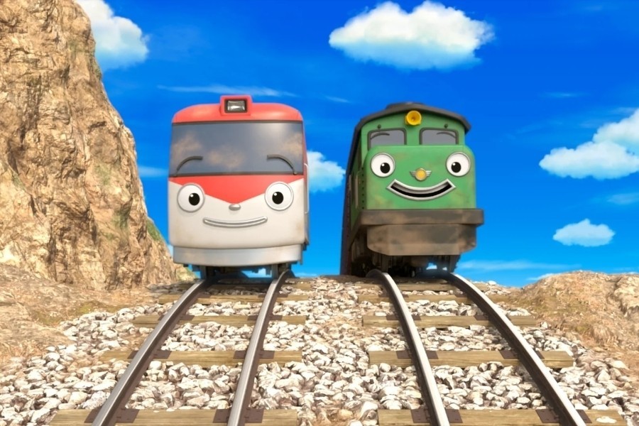 Titipo Titipo (Serie, Animatie) kijken - TVgids.nl