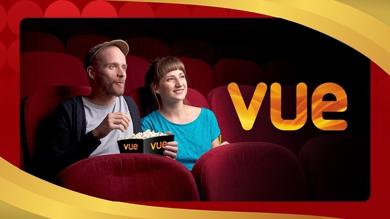 Advent dag 17 I Win 2x2 tickets voor Vue Cinemas - TVgids.nl