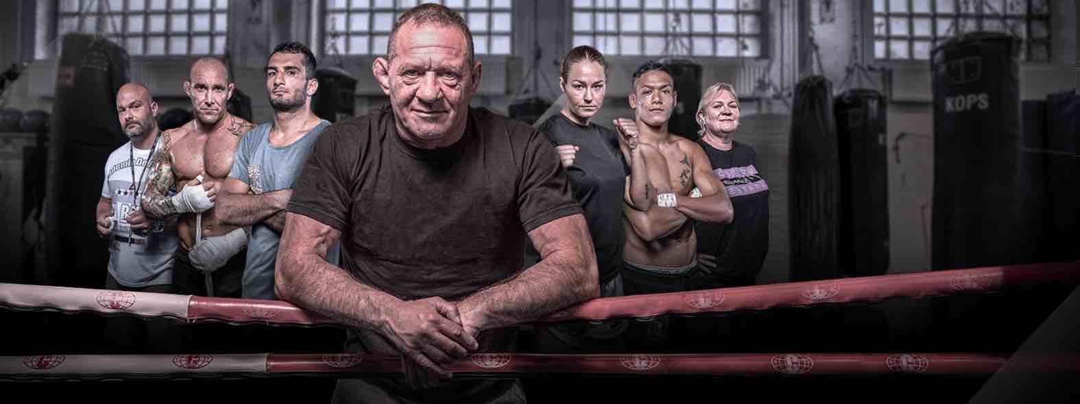 Kijk naar Team Kops op Spike - TVgids.nl