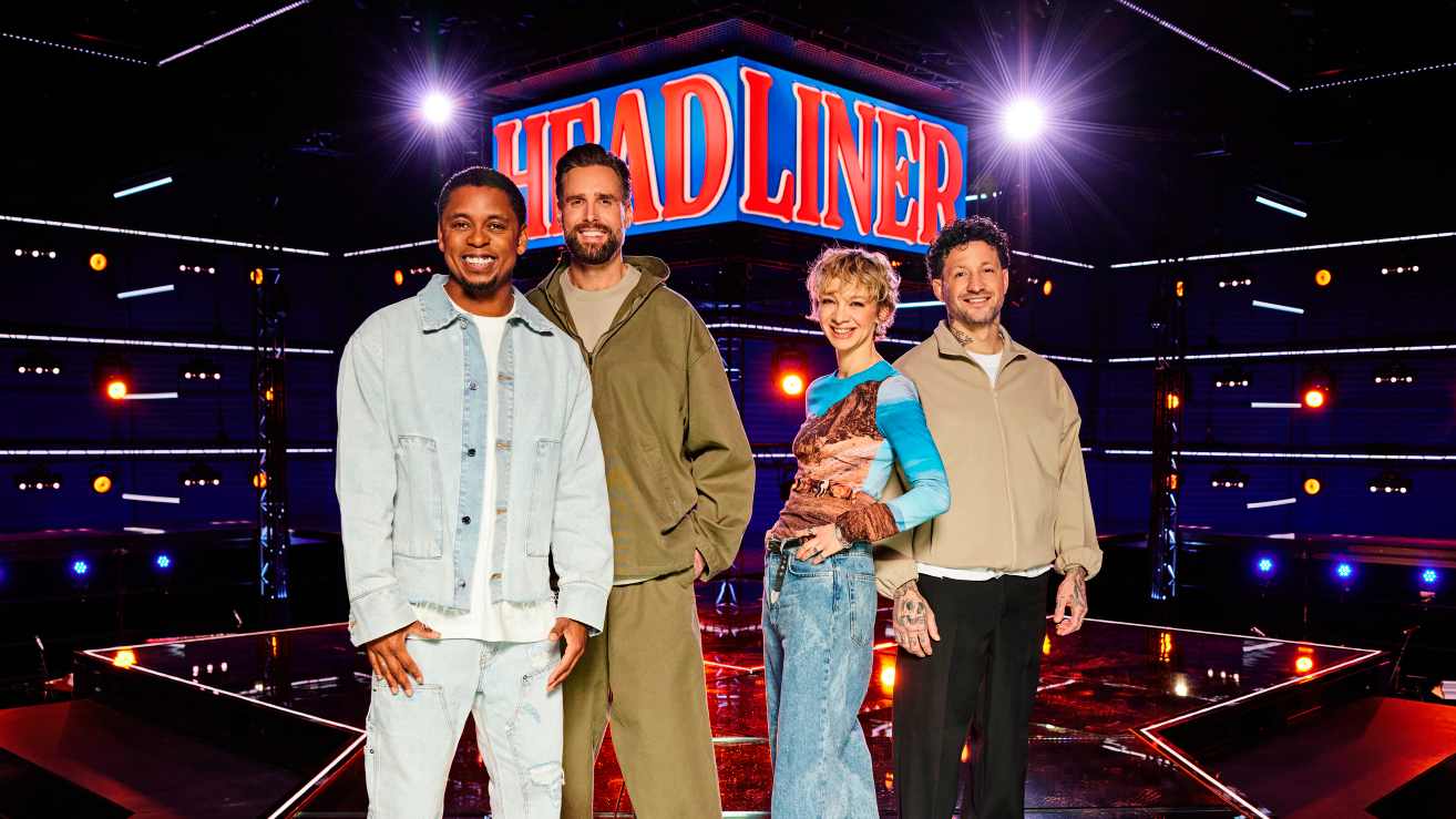 Kijkers verdeeld over nieuwe show The Headliner: 'The Voice of Holland ...