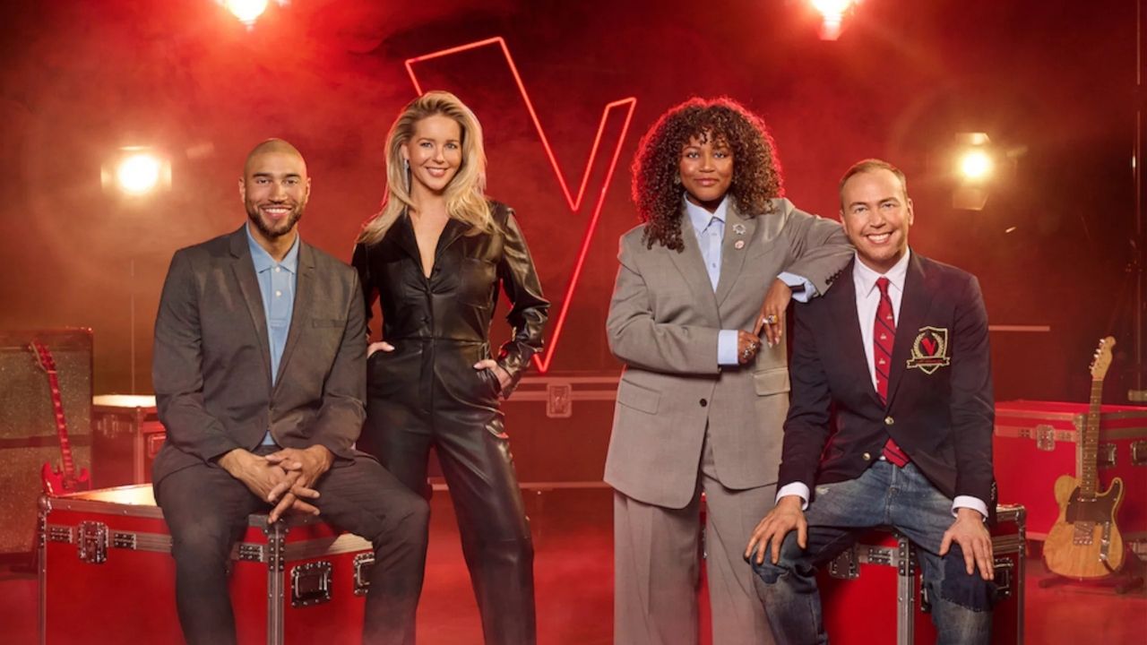 The Voice of Holland keert terug: dit zijn de presentatoren en coaches ...