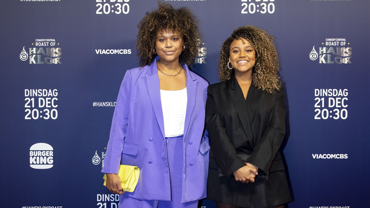 Actrice Talisia Misiedjan blikt terug op Bijlmerramp - TVgids.nl