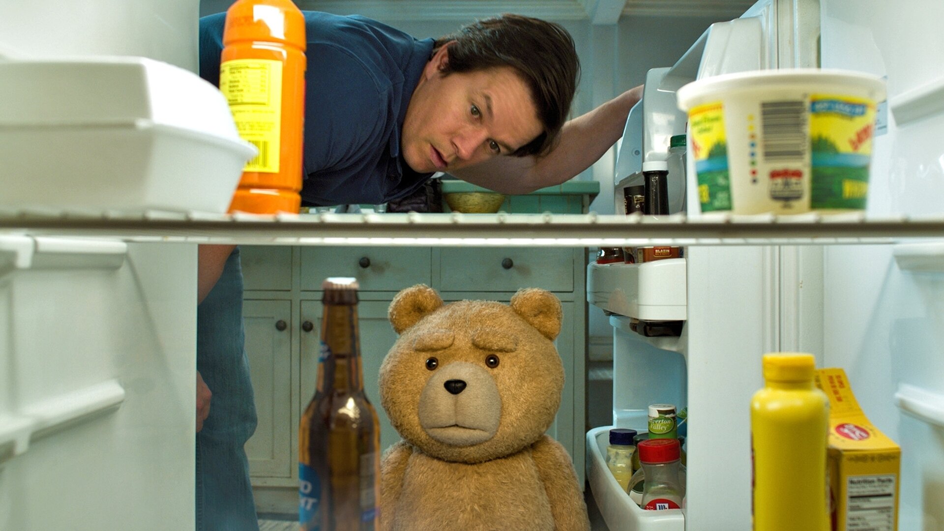 Ted 2: Wat je van beren leren kan - TVgids.nl