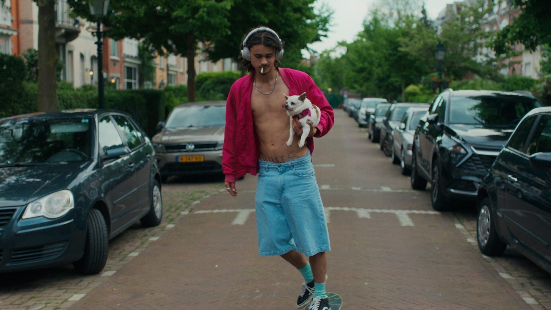 Het leven van Samuel Beau Reurekas staat op zijn kop in Telefilm ...